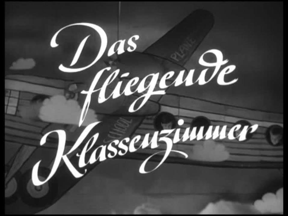 Das fliegende Klassenzimmer | Video 1 von 1