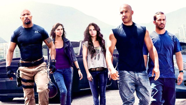 Fast & Furious Five | Film 2011 | Moviepilot