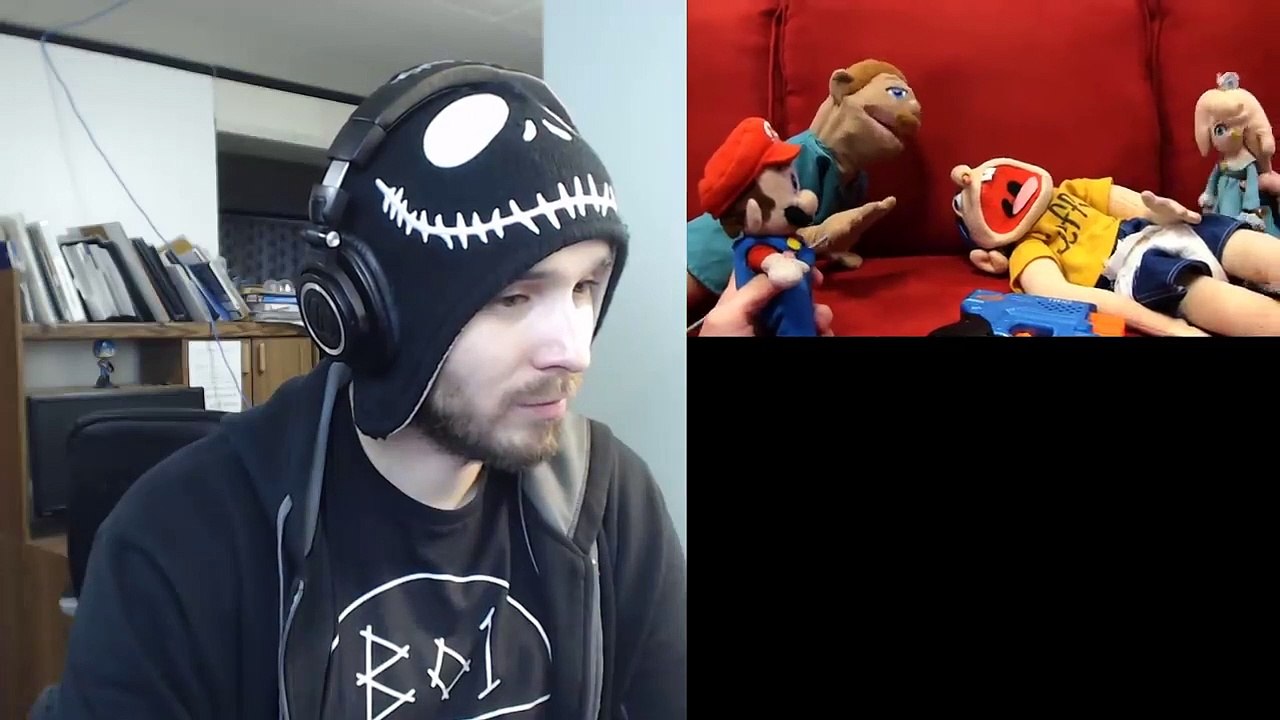 Charmx: SML Movie: Zombie Jeffy Reaction! - video Dailymotion