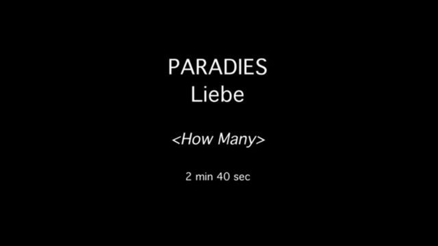 Paradies: Liebe | Moviepilot.de