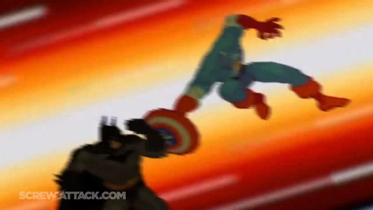 Batman VS Captain America (DC VS Marvel) DEATH BATTLE! - 동영상 Dailymotion