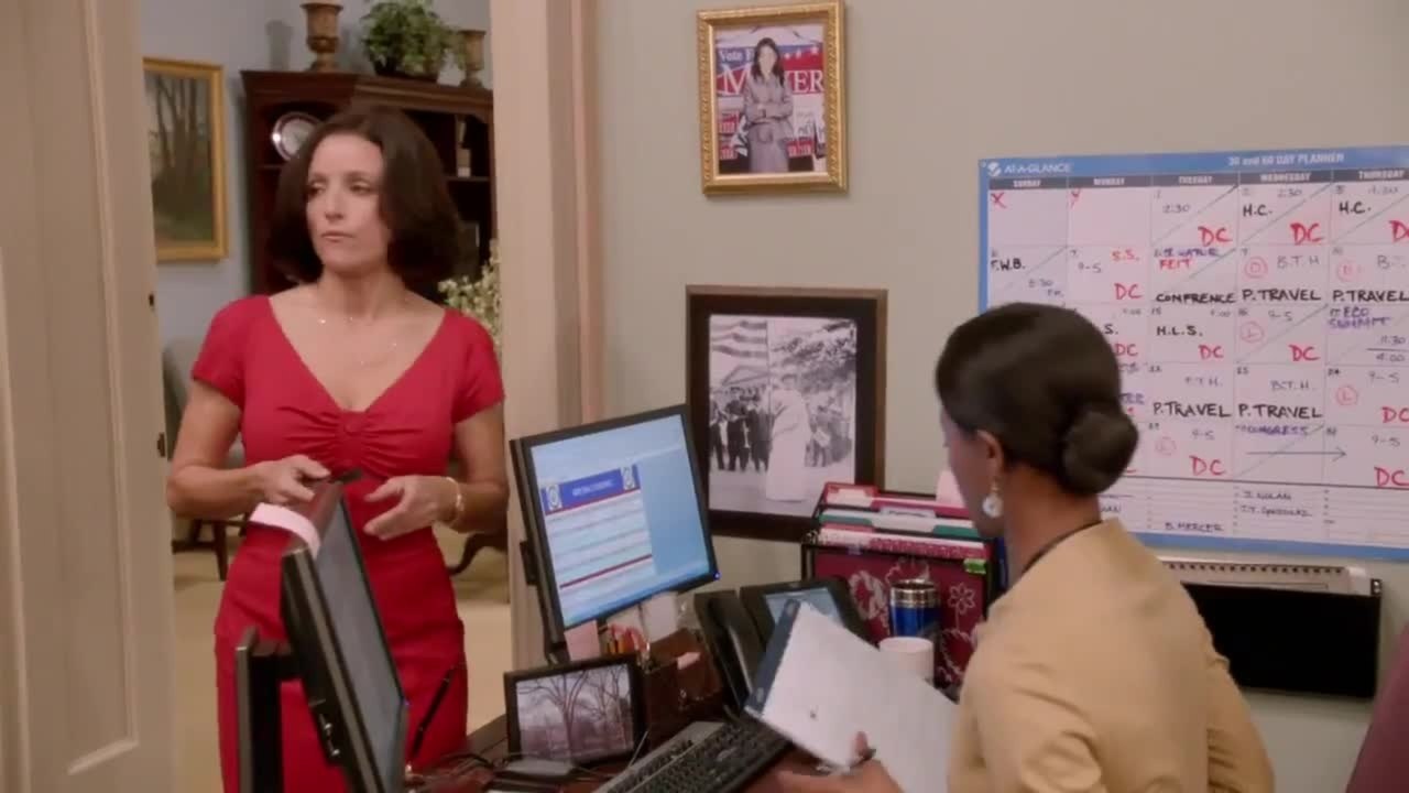 Veep - S01 Clip (English) HD - video Dailymotion