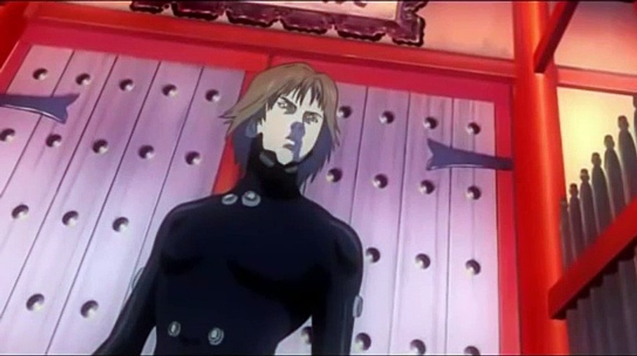 Gantz capitulo 16 español latino - Vídeo Dailymotion