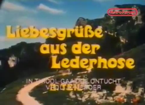 Liebesgrüße aus der Lederhose | Film 1973 | Moviepilot.de