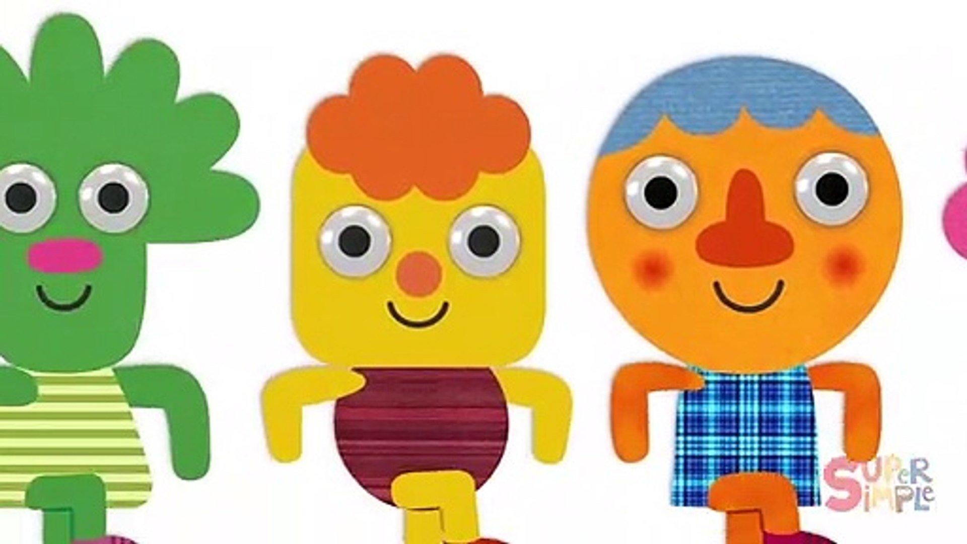 Top 129+ Super simple cartoon characters - Tariquerahman.net