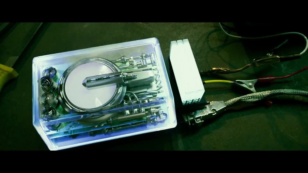 Project Almanac - Featurette Character Profile David (Deutsch) HD ...