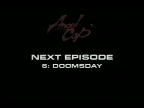 Angel Cop | Serie 1989 - 1994 | Moviepilot