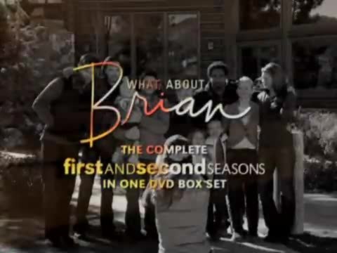 What About Brian Episodenguide | Liste der 25 Folgen | Moviepilot.de