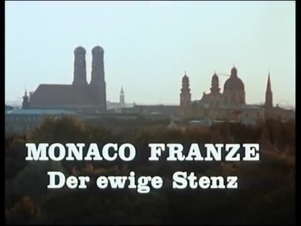 Monaco Franze - Der ewige Stenz | Video 1 von 1