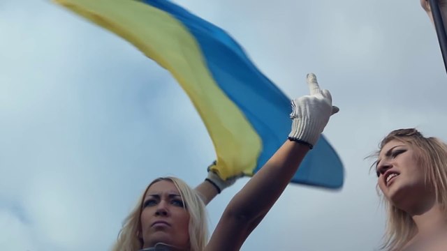 Ukraine Is Not a Brothel | Film 2013 | Moviepilot