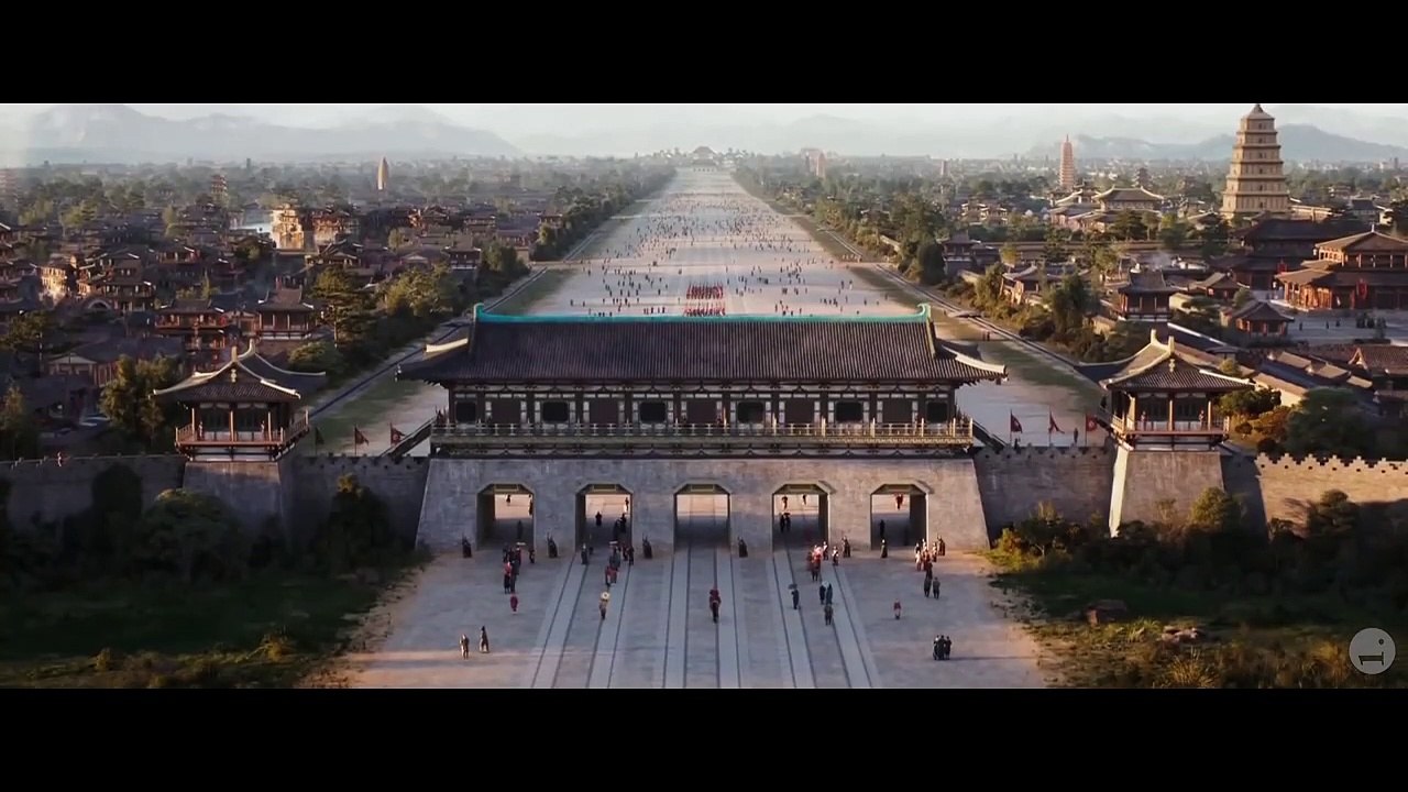 MULAN 'Fight Scene' TV Spot Trailer (2020) Disney Movie HD - video ...