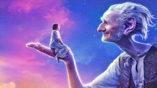 BFG - Big Friendly Giant | Film 2016 | Moviepilot