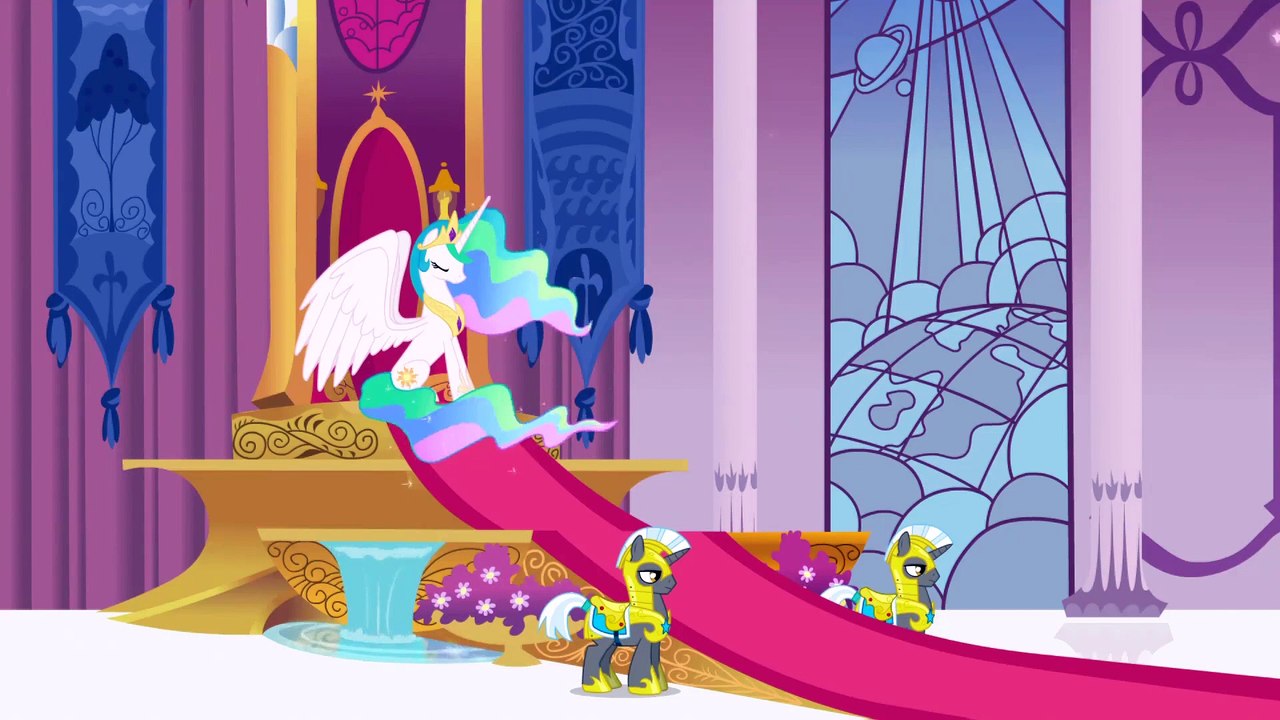 My Little Pony Przyjaźń to Magia Po Polsku Sezon 1 Odcinek 8 ...