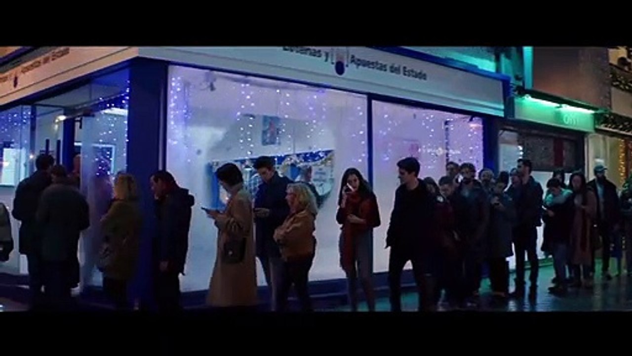 Anuncio de Lotería de Navidad 2017: La 'Danielle' de Alejandro Amenábar ...