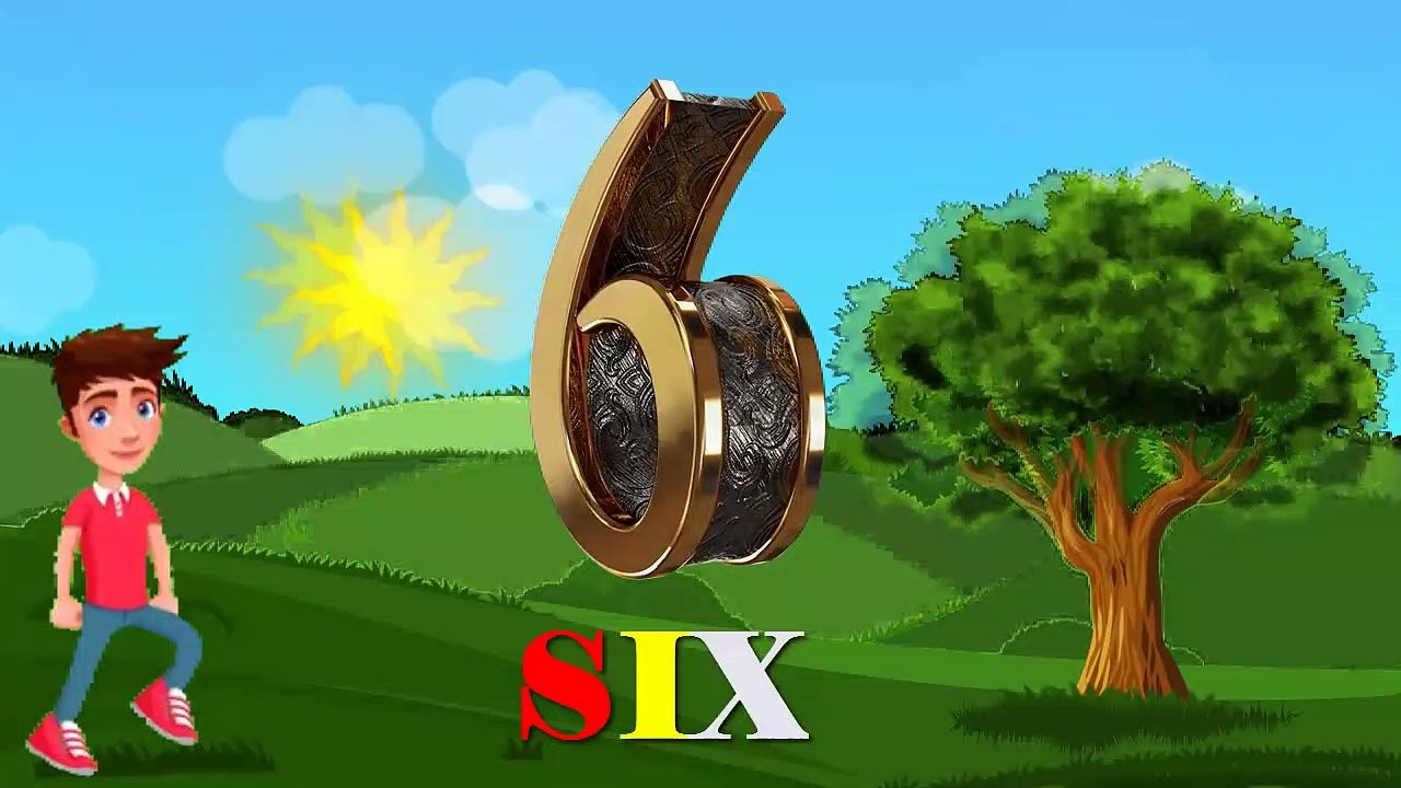 Learn Numbers and Counting 1 to 10 | Learn Numbers For Kids | Counting ...