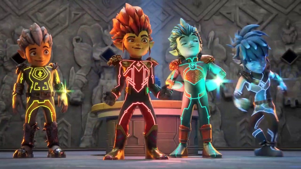 Gormiti Season 2 - video Dailymotion