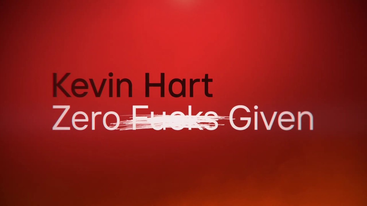 KEVIN HART: ZERO F**KS GIVEN (2020) Trailer HD Comedy Movie - video ...