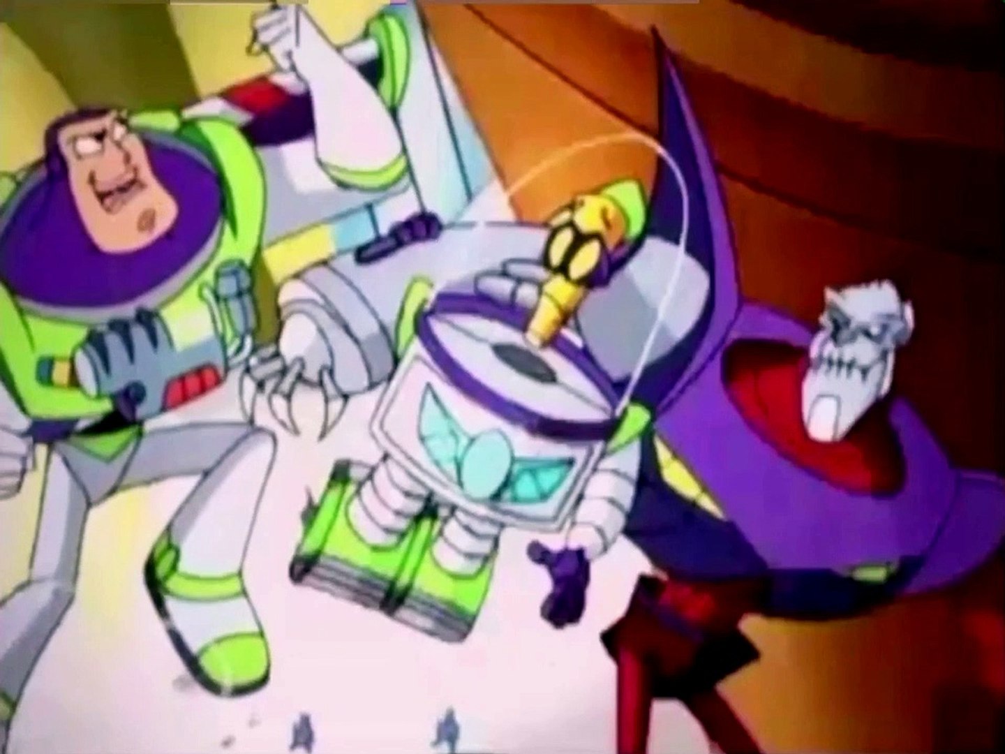 Buzz Lightyear Of Star Command Gravitina