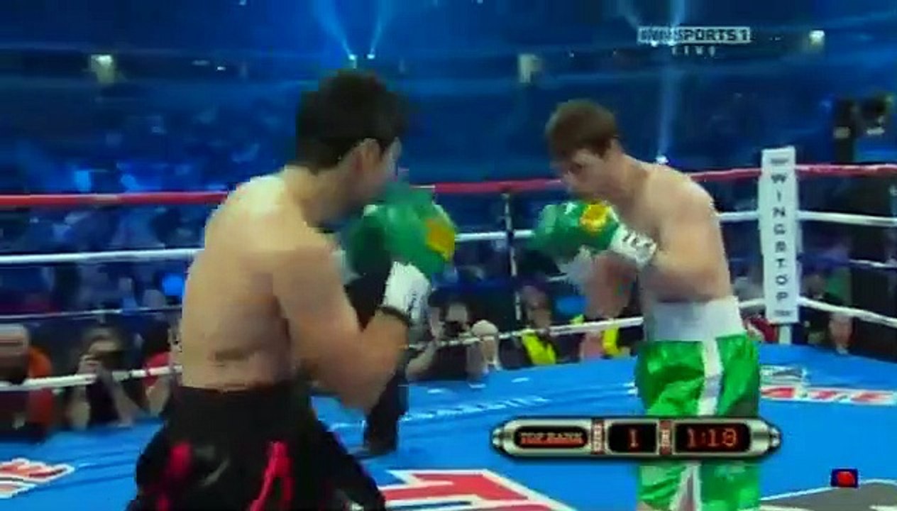 John Duddy vs Michael Medina (13-03-2010) Full Fight - video Dailymotion