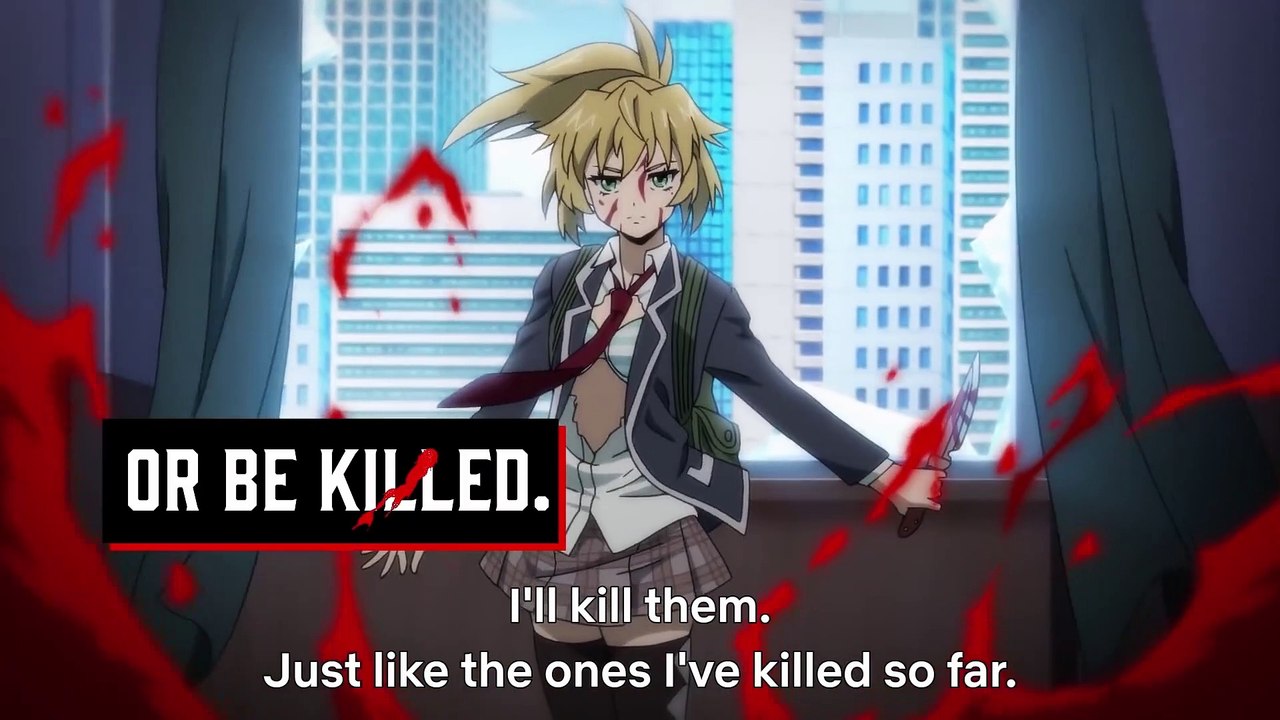 High-Rise Invasion Season 1 - video Dailymotion