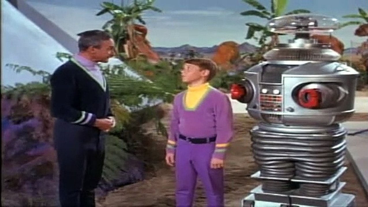 Perdidos en el Espacio -3x13- Two Weeks in Space (Dos semanas en el ...