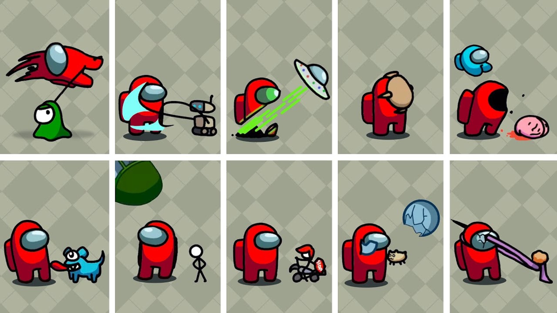 Images Of Among Us Pets