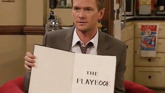 Barney Stinson aus How I Met Your Mother ist der gefährlichste Sitcom ...
