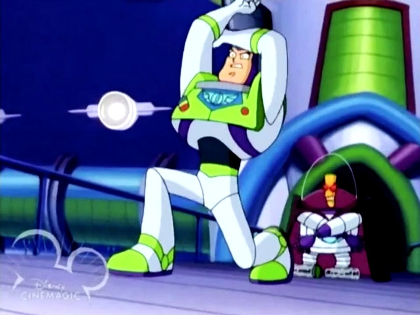 Buzz Lightyear Of Star Command Wallpaper