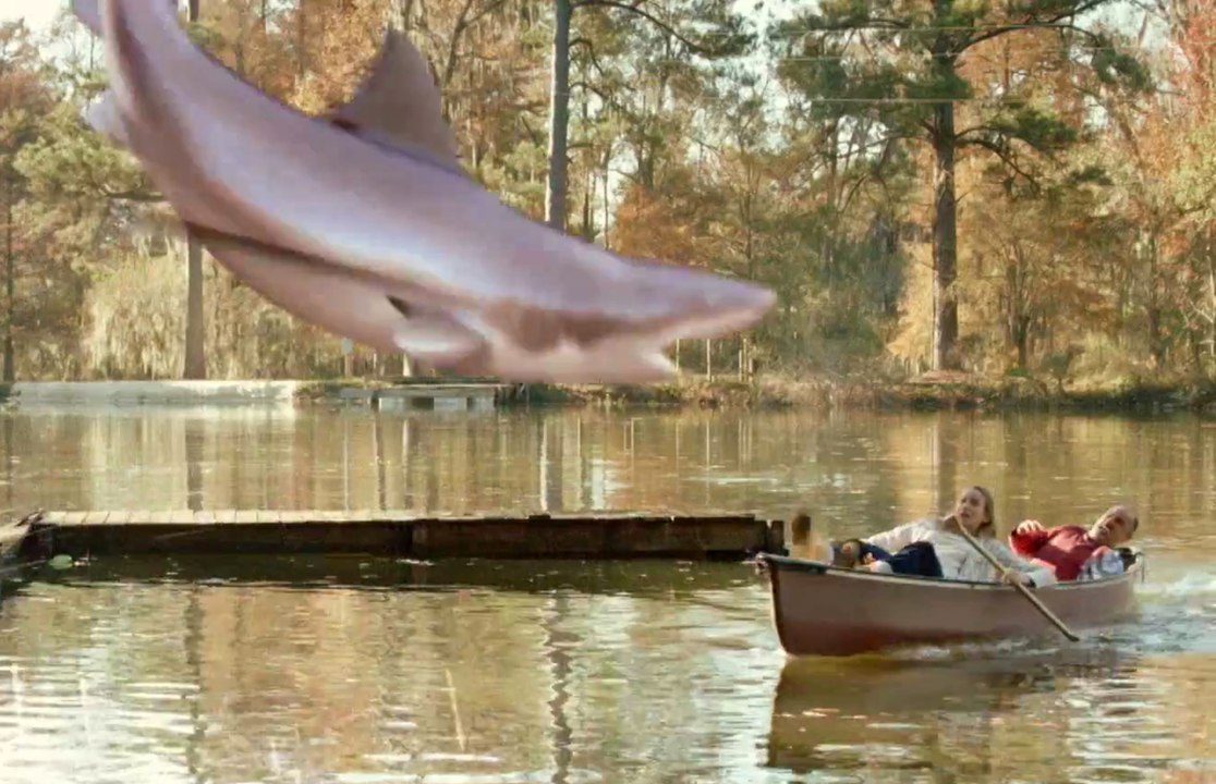 Summer Shark Attack | Video 1 von 2