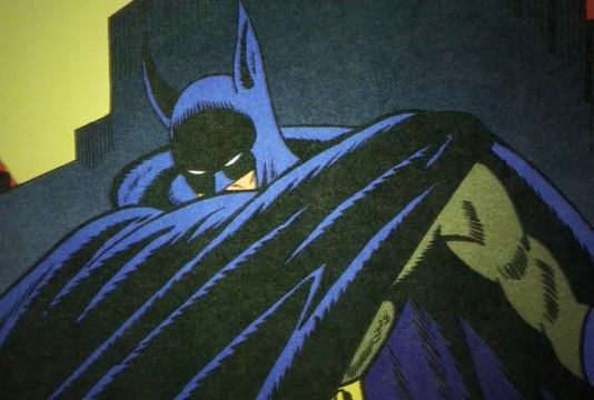 Batman & Bill | Film 2017 | Moviepilot.de