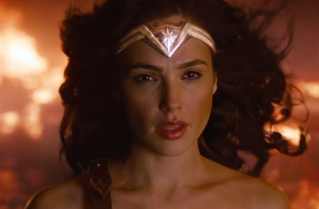 Wonder Woman | Video 13 von 42