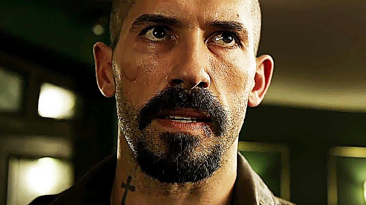 Boyka Undisputed 4 - HE Trailer (English) HD - video Dailymotion