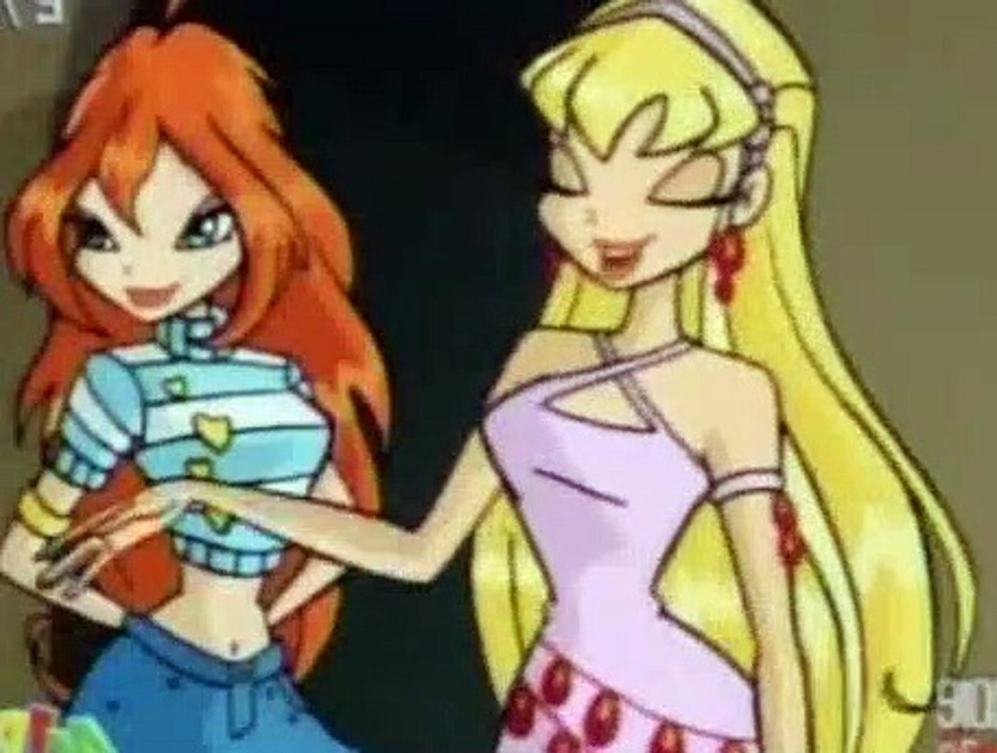 Winx Club Queen Amentia