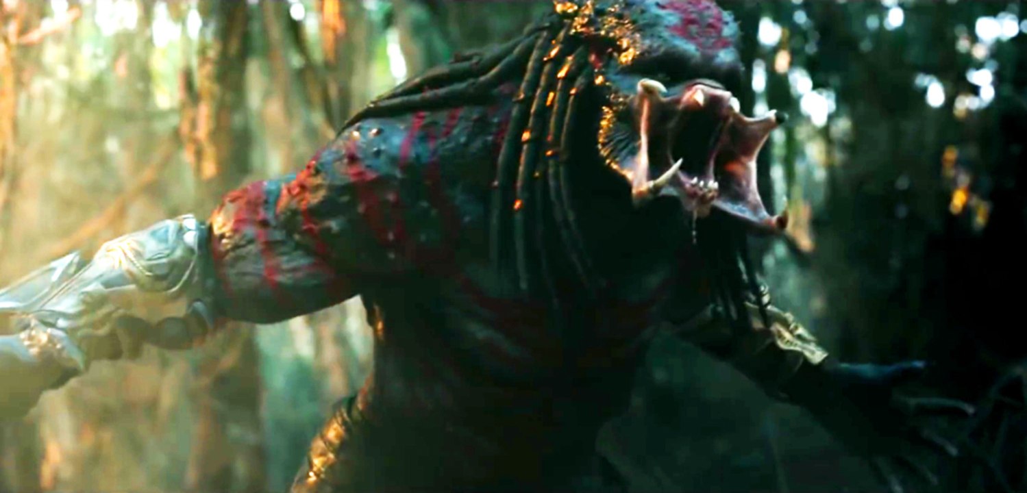 Predator - Upgrade | Video 8 von 18