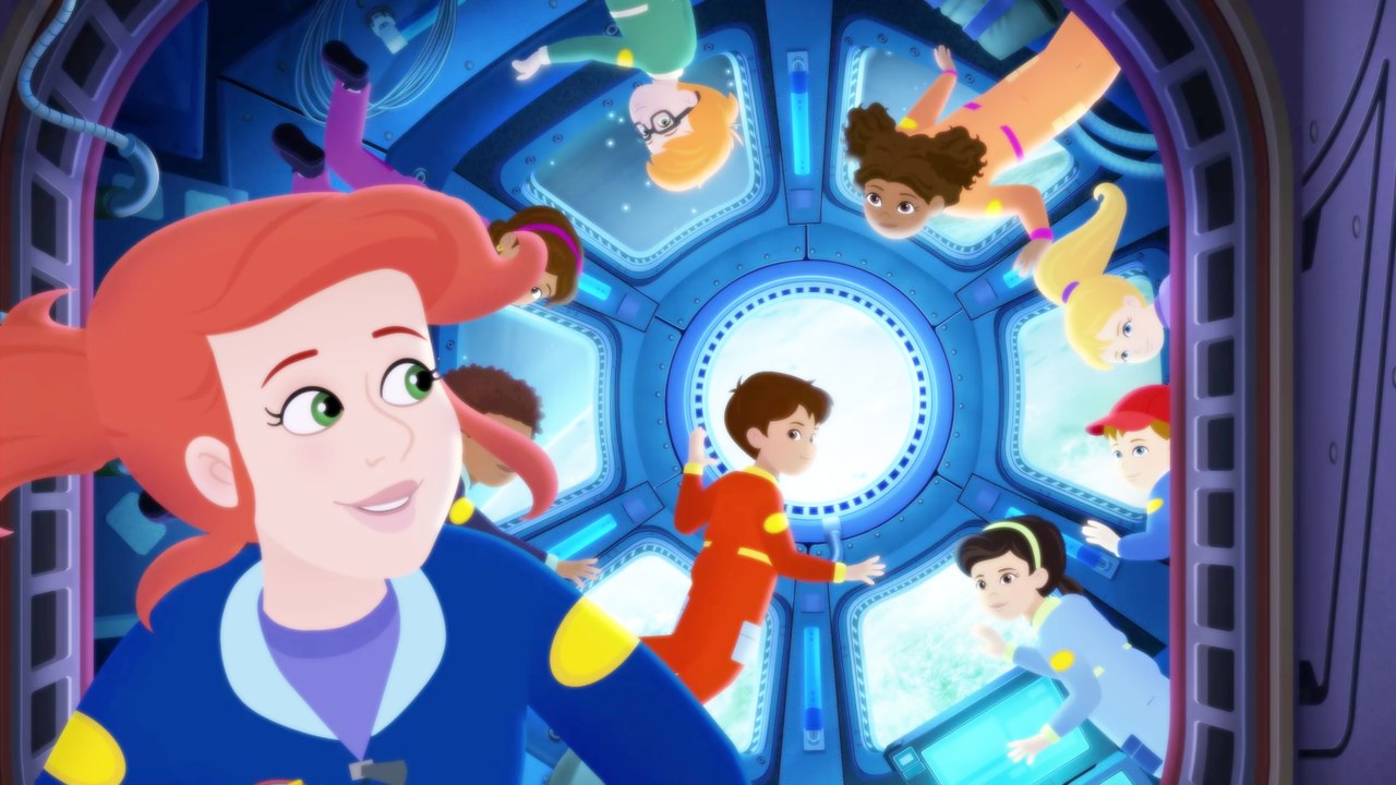 The Magic School Bus Rides Again Kids in Space movie - video Dailymotion