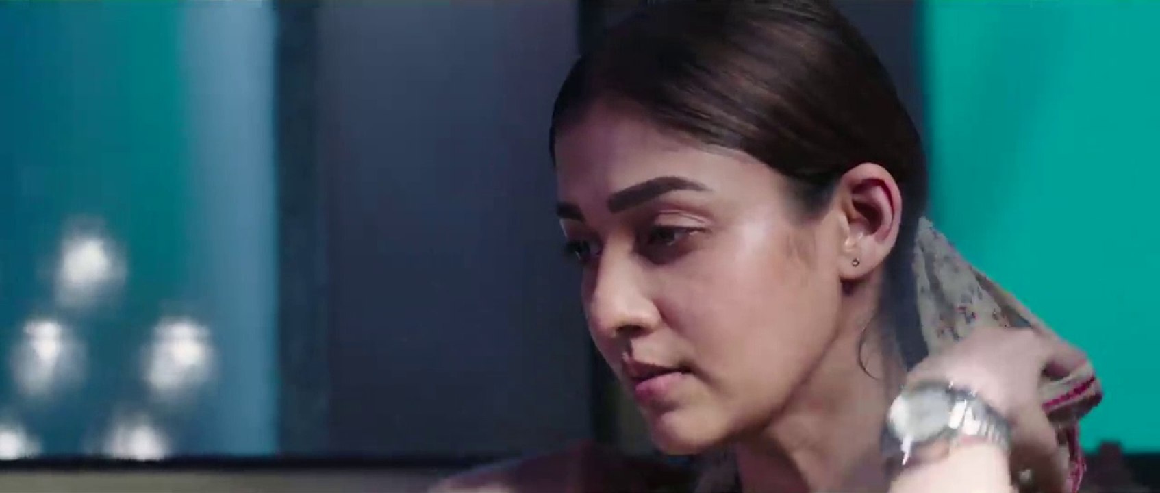 Netrikann - Official Teaser | Nayanthara | Vignesh Shivan | Milind Rau ...