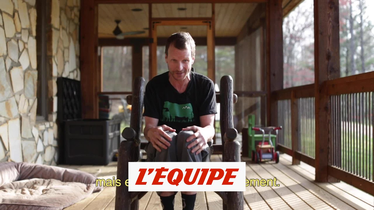 Jonathan Basham raconte ses hallucinations sur la Barkley - Adrénaline ...