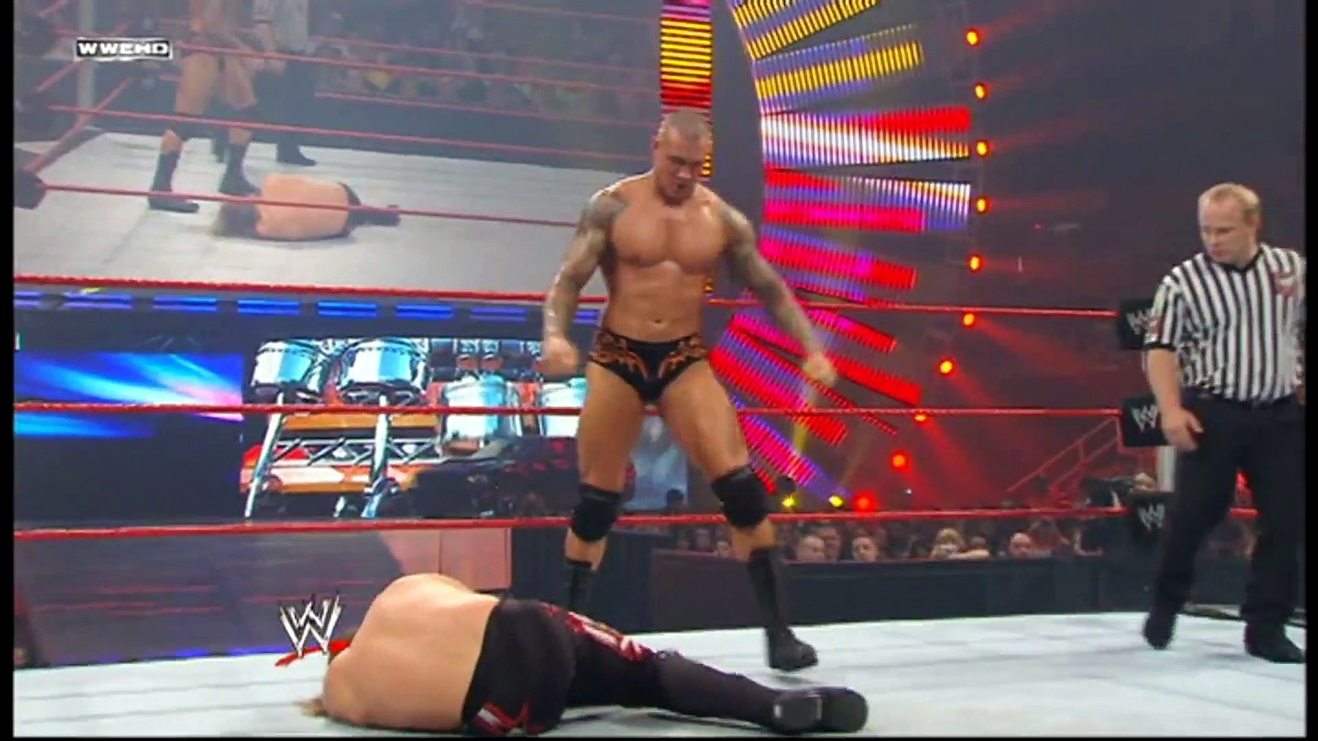 Rko Randy Orton 2010