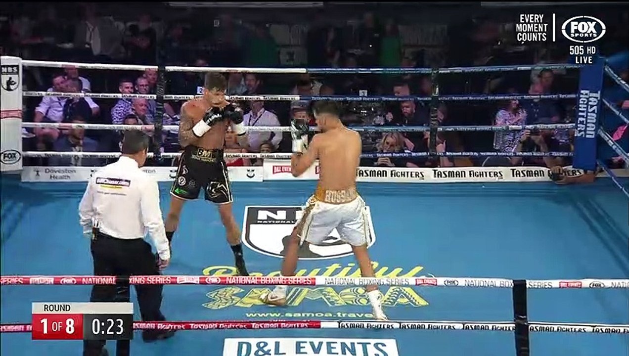 Ben Mahoney vs Benjamin Hussain (22-10-2020) Full Fight - video Dailymotion