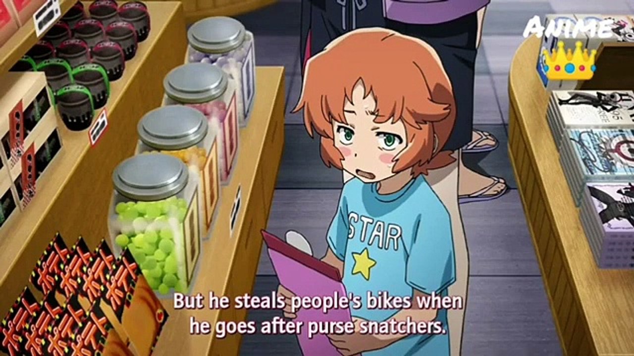 The Future Diary Redial(OVA) English sub | Mirai Nikki - video Dailymotion