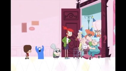 Eurotrish from Foster's Home for Imaginary Friends by Candace Flynn ...