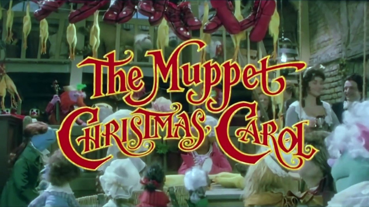 The Muppet Christmas Carol Movie (1992) - Michael Caine, Dave Goelz ...