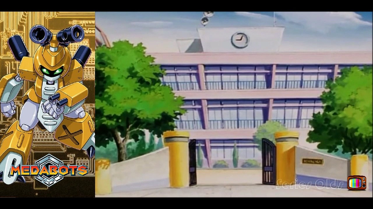 MEDABOTS CAP 1 - PART 1 - Vídeo Dailymotion
