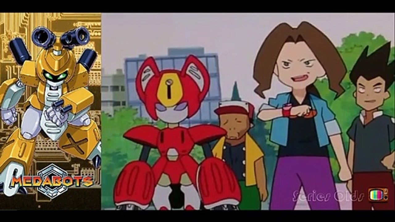 MEDABOTS CAP 2 - PART 3 - Vídeo Dailymotion
