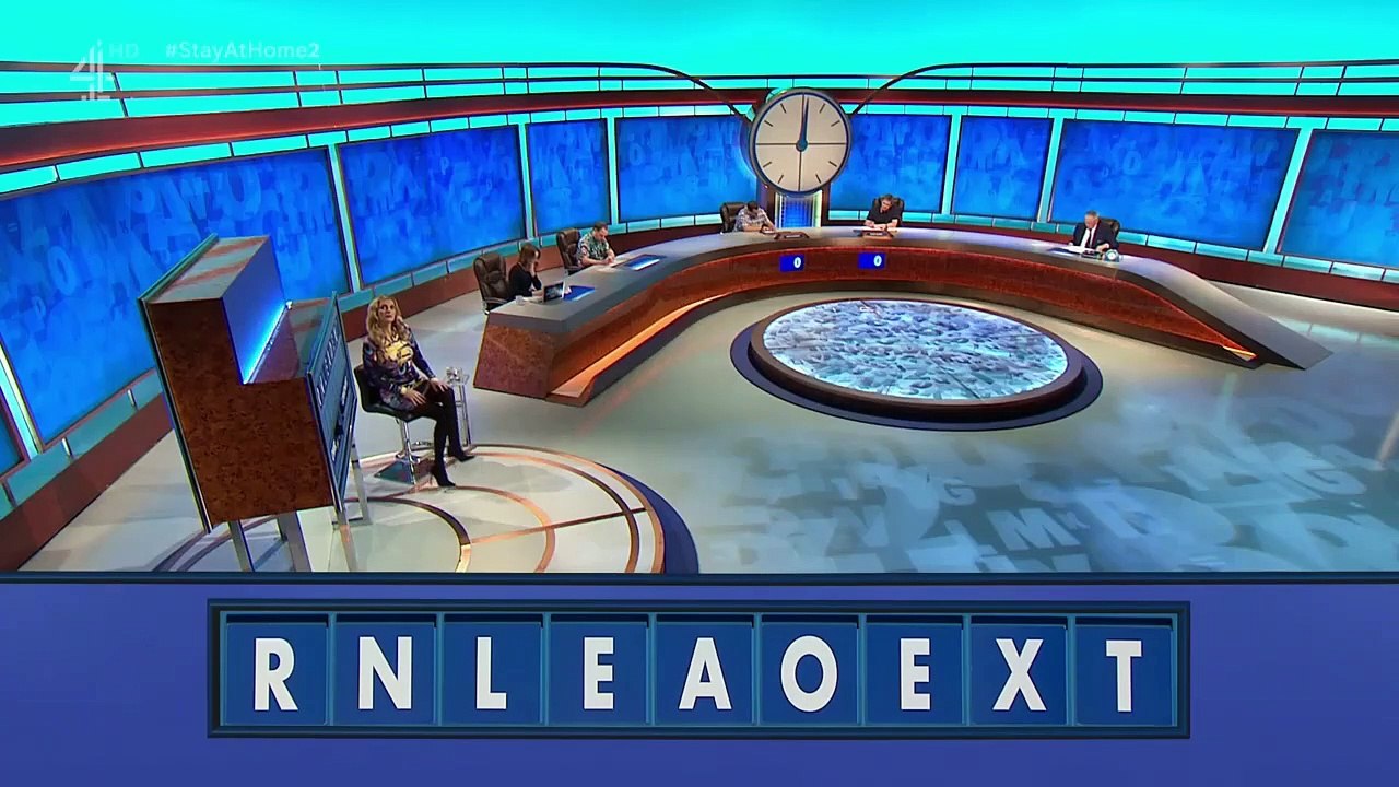 Countdown - S82E159 (17 November 2020) (Last Episode with Nine-Letter ...