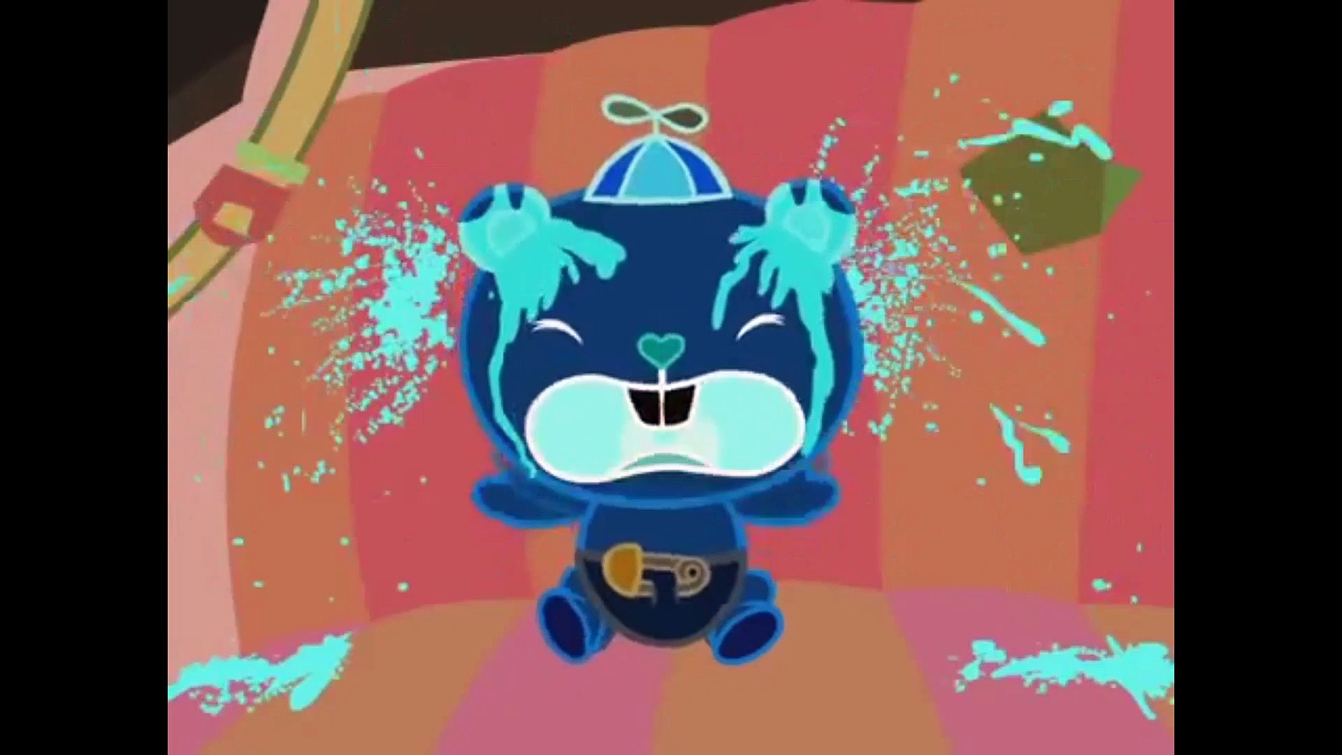 Happy Tree Friends Mime Wallpaper