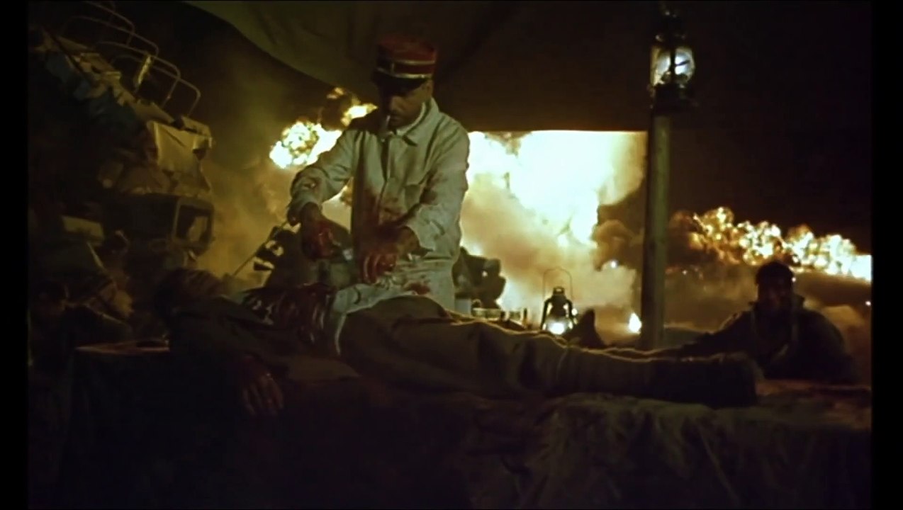 Capitaine Conan Film (1996) - Philippe Torreton, Samuel Le Bihan ...