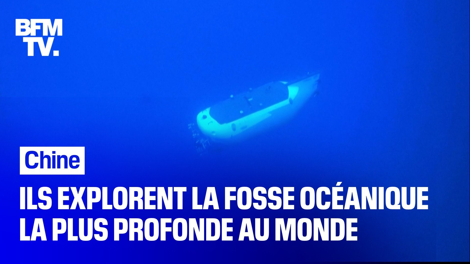 Fosse Océanique