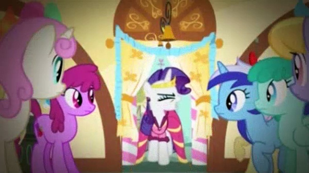 My Little Pony Friendship Is Magic Season 1 Episode 22 - A Bird In The ...