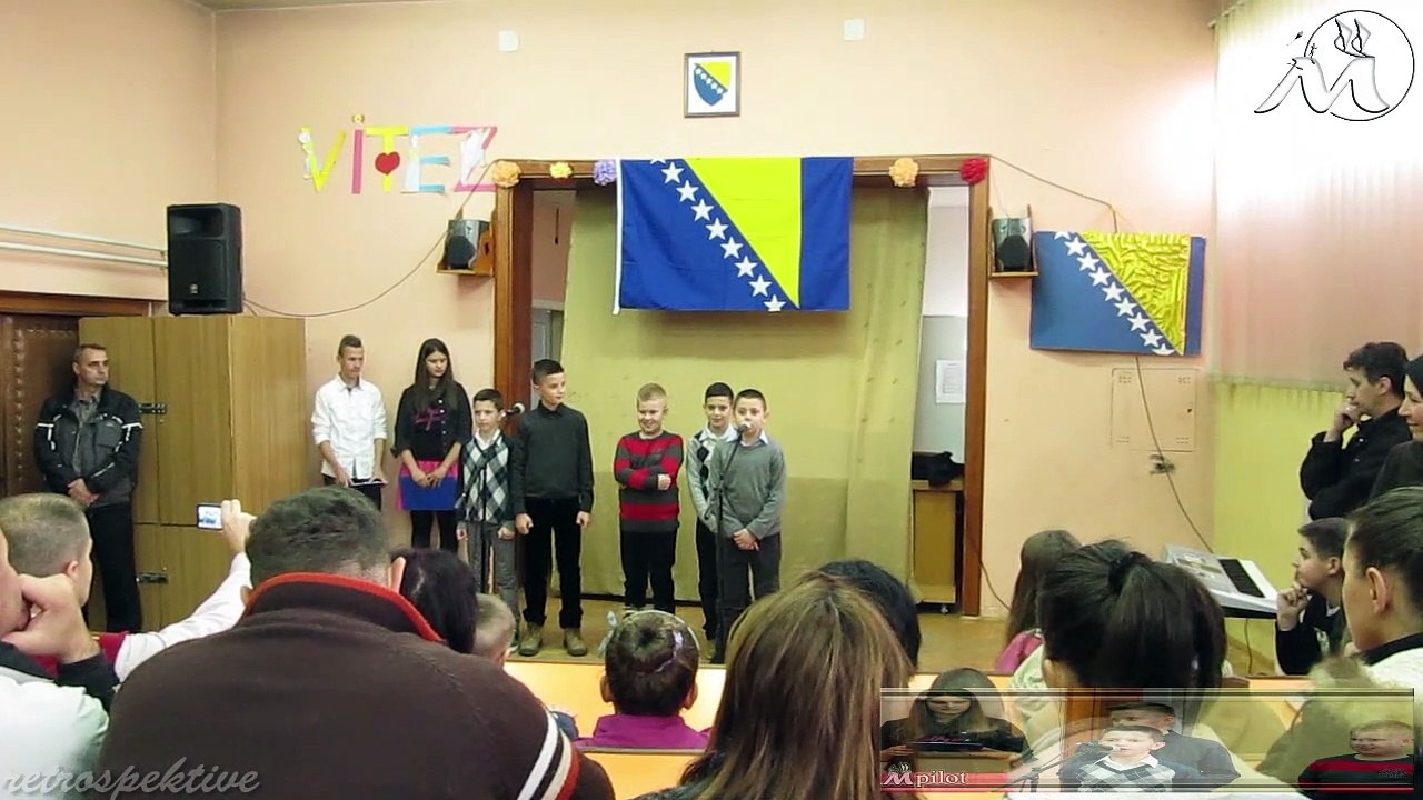 emSchool memento - recitacija OŠ Vitez 2014 - video Dailymotion